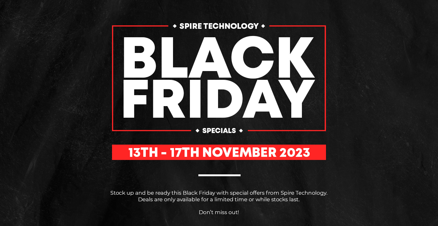 Black Friday 2023